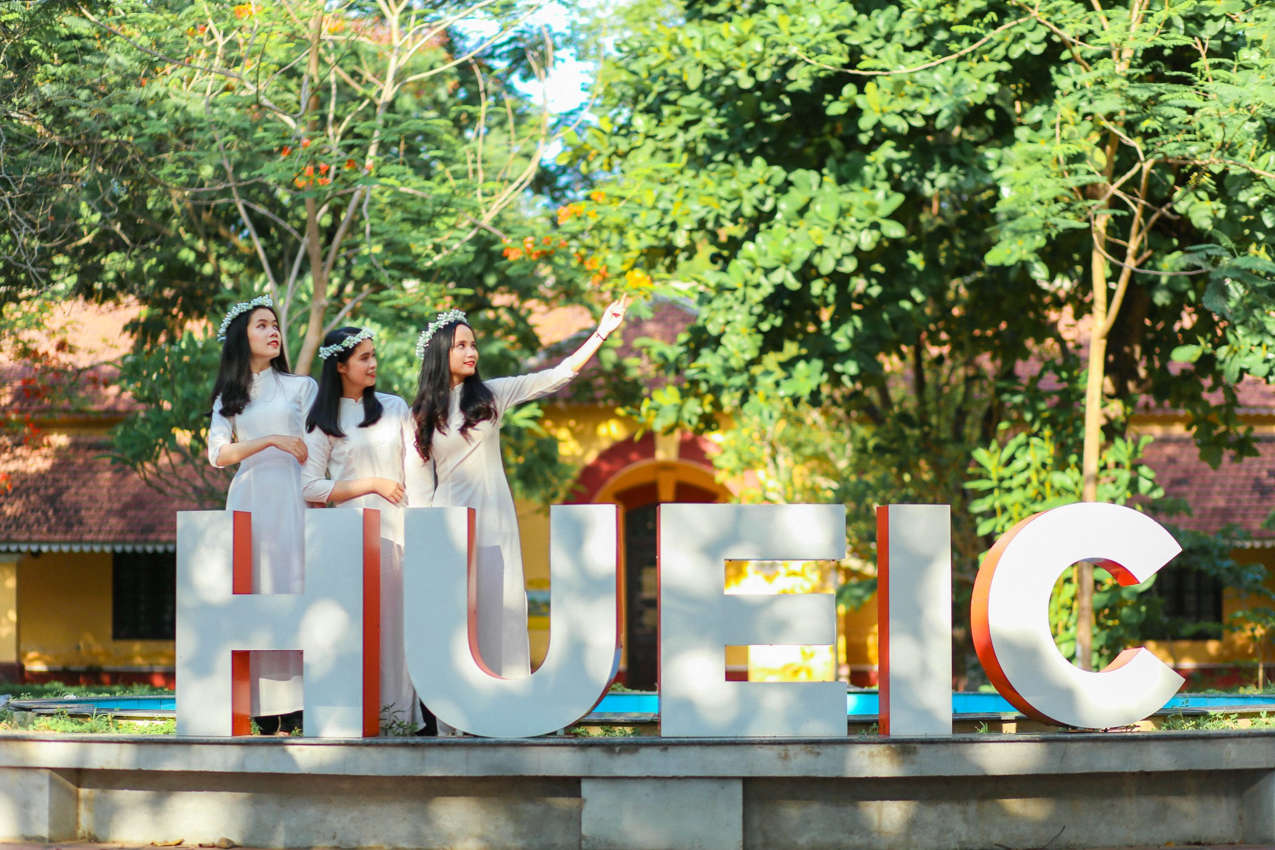 HUEIC - HỆ THỐNG QUẢN TRỊ HỌC TẬP